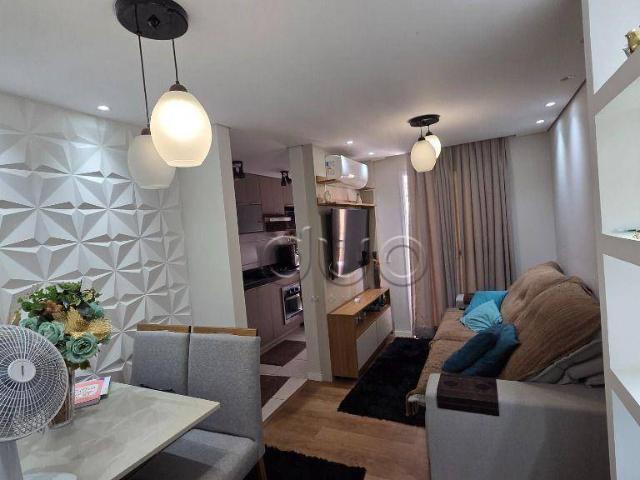 Apartamento em Morumbi, Piracicaba/SP de 55m² 2 quartos à venda por R$ 399.000,00