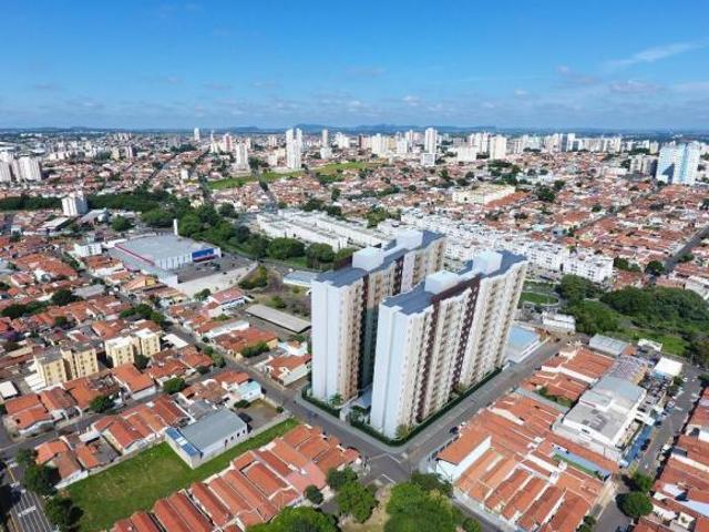Apartamento em Morumbi, Piracicaba/SP de 55m² 2 quartos à venda por R$ 390.000,00