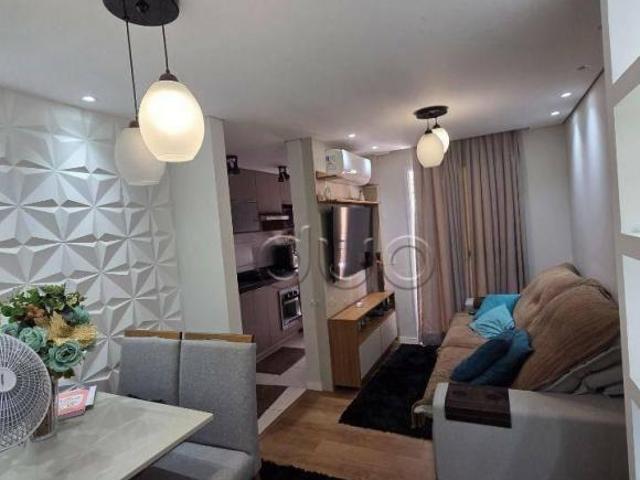 Apartamento em Morumbi, Piracicaba/SP de 55m² 2 quartos à venda por R$ 400.000,00