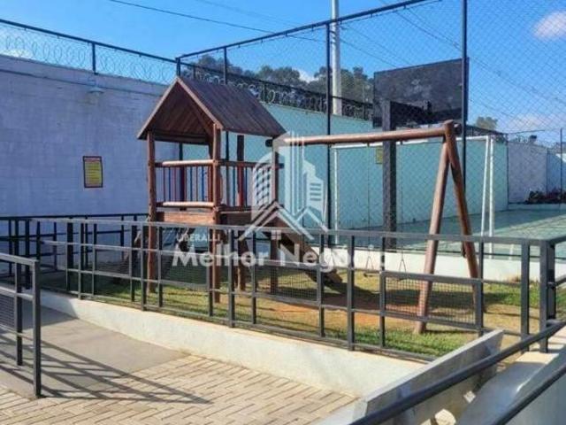 Apartamento em Morumbi, Piracicaba/SP de 73m² 3 quartos à venda por R$ 166.000,00