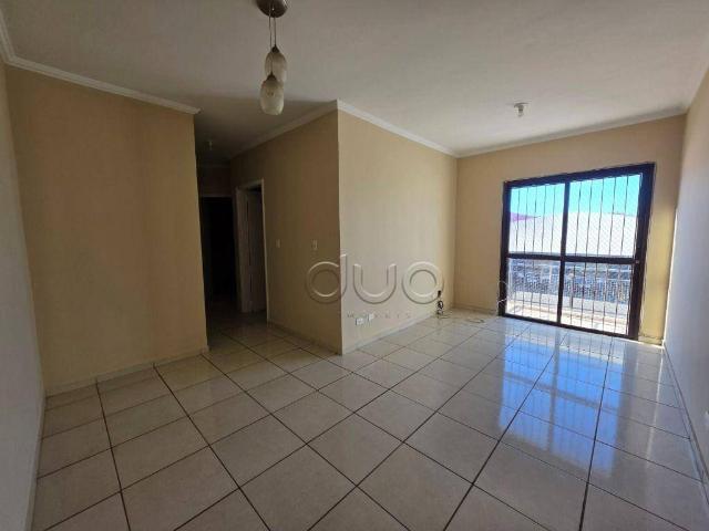 Apartamento em Morumbi, Piracicaba/SP de 73m² 3 quartos para locação R$ 1.400,00/mes
