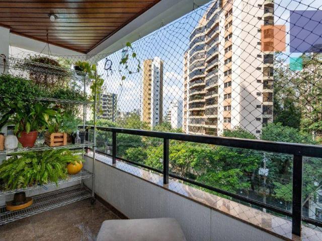 Apartamento em Morumbi, São Paulo/SP de 101m² 3 quartos à venda por R$ 669.000,00