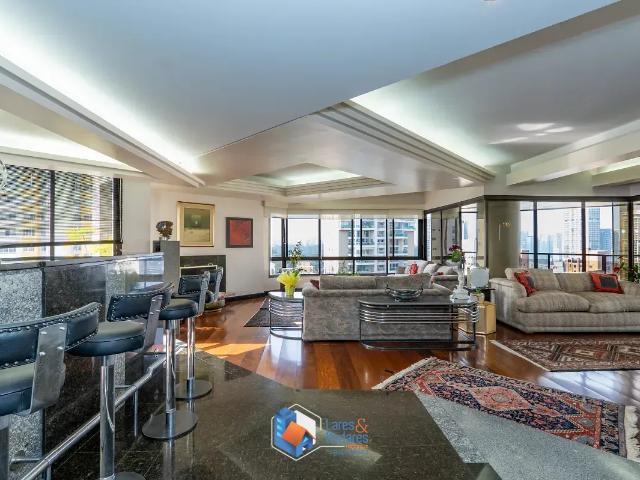 Apartamento em Morumbi, São Paulo/SP de 285m² 4 quartos à venda por R$ 1.849.900,00