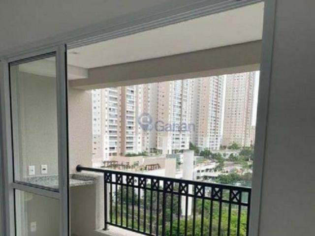 Apartamento em Morumbi, São Paulo/SP de 77m² 3 quartos à venda por R$ 700.000,00