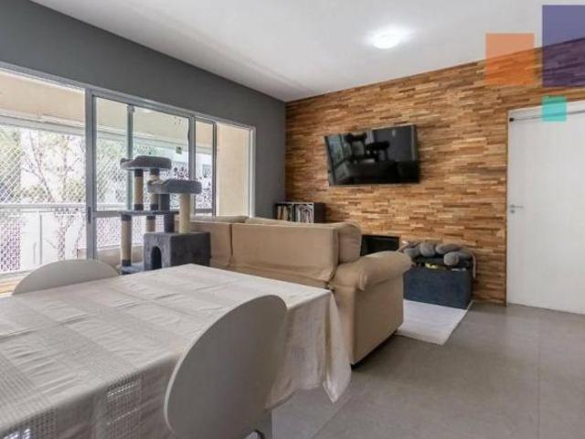 Apartamento em Morumbi, São Paulo/SP de 70m² 2 quartos à venda por R$ 569.900,00