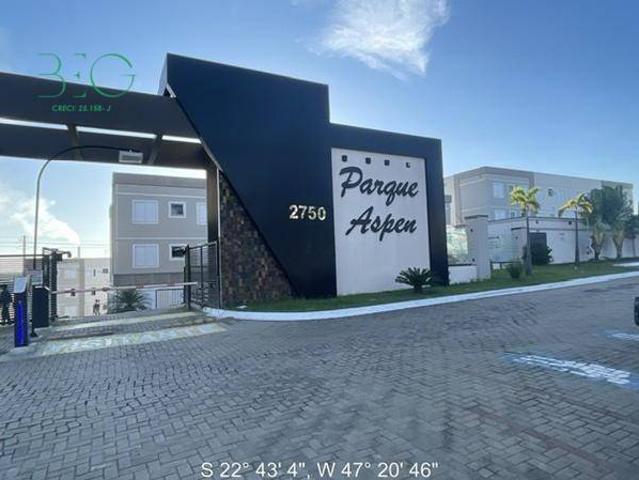 Apartamento em Morada do Sol, Americana/SP de 38m² 2 quartos à venda por R$ 104.196,65