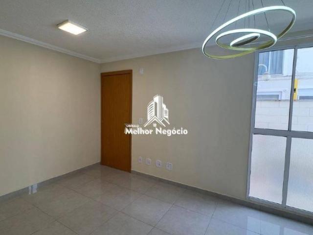 Apartamento em Morada do Sol, Americana/SP de 39m² 2 quartos à venda por R$ 185.900,00