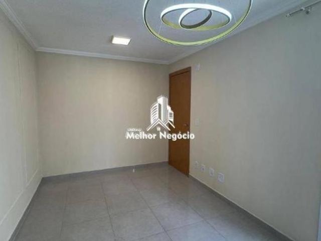 Apartamento em Morada do Sol, Americana/SP de 39m² 2 quartos à venda por R$ 186.000,00