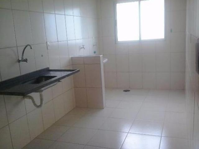Apartamento em Morada dos Nobres, Araçatuba/SP de 54m² 2 quartos à venda por R$ 130.000,00
