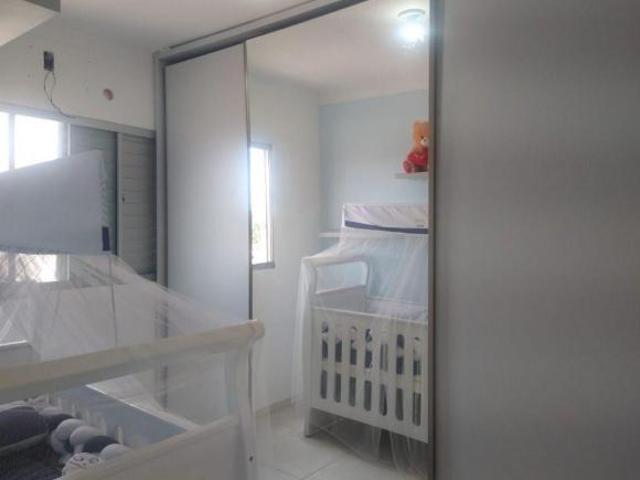 Apartamento em Morada dos Nobres, Araçatuba/SP de 54m² 2 quartos à venda por R$ 215.000,00