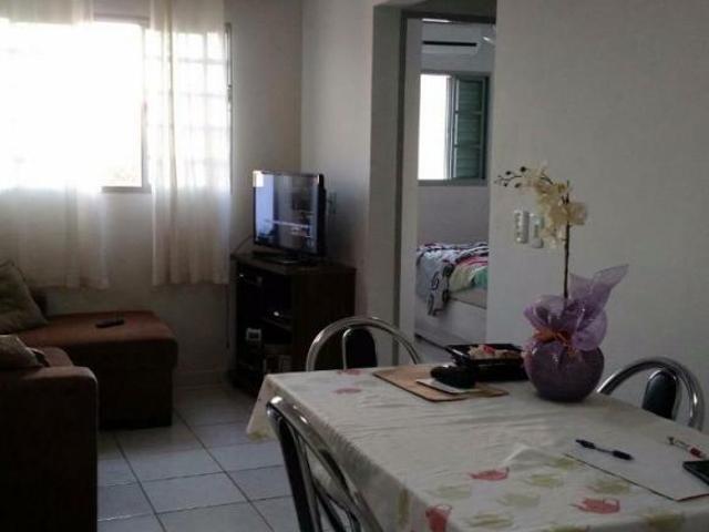 Apartamento em Morada dos Nobres, Araçatuba/SP de 56m² 2 quartos à venda por R$ 135.000,00