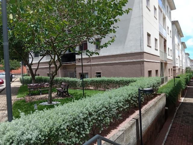 Apartamento em Morada das Vinhas, Jundiaí/SP de 52m² 2 quartos à venda por R$ 279.000,00