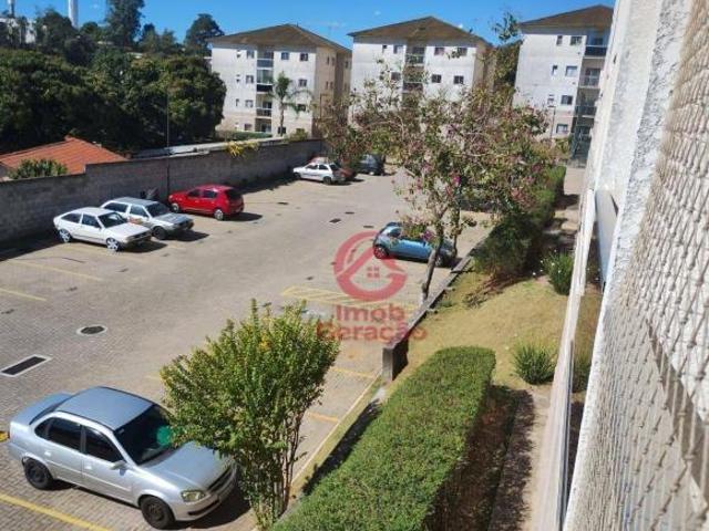 Apartamento em Morada das Vinhas, Jundiaí/SP de 57m² 2 quartos à venda por R$ 300.000,00