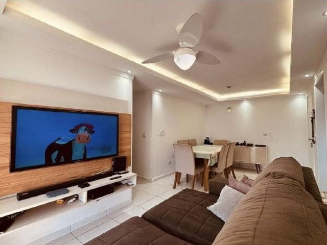Apartamento em Morro de Nova Cintra, Santos/SP de 58m² 2 quartos à venda por R$ 354.900,00