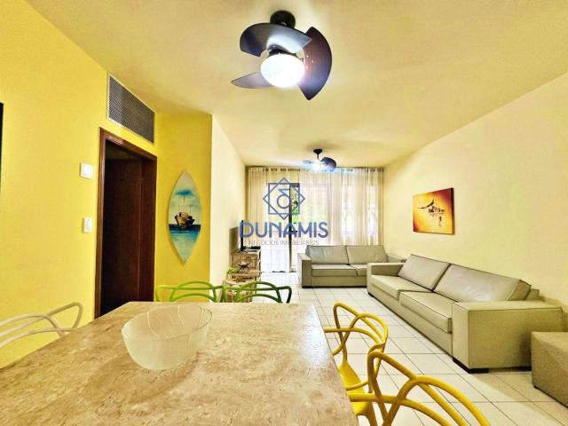 Apartamento em Morro do Maluf, Guarujá/SP de 104m² 2 quartos à venda por R$ 579.900,00
