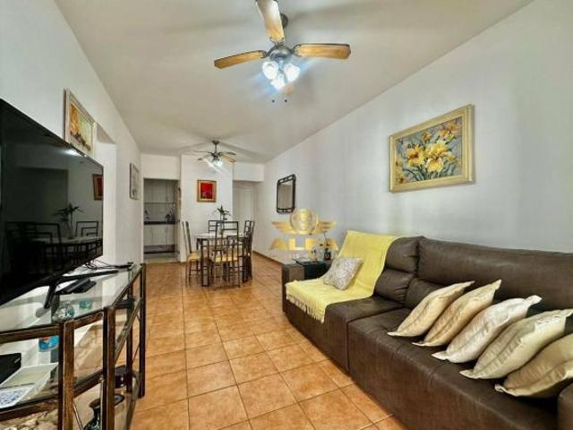 Apartamento em Morro do Maluf, Guarujá/SP de 100m² 3 quartos à venda por R$ 650.000,00