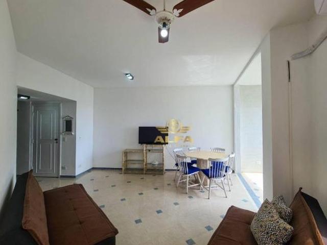 Apartamento em Morro do Maluf, Guarujá/SP de 110m² 3 quartos à venda por R$ 1.000.000,00