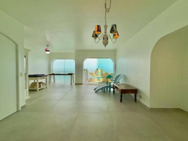 Apartamento em Morro do Maluf, Guarujá/SP de 125m² 4 quartos à venda por R$ 1.170.000,00