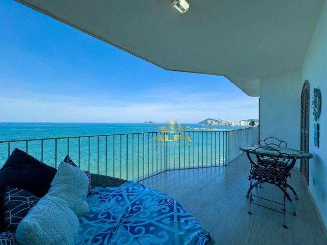Apartamento em Morro do Maluf, Guarujá/SP de 125m² 3 quartos à venda por R$ 1.219.900,00