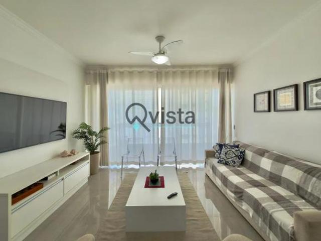 Apartamento em Morro do Maluf, Guarujá/SP de 127m² 4 quartos à venda por R$ 800.000,00