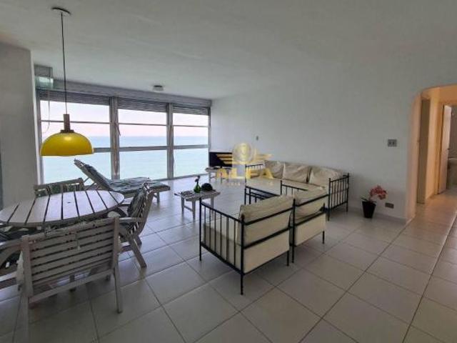 Apartamento em Morro do Maluf, Guarujá/SP de 120m² 2 quartos à venda por R$ 950.000,00