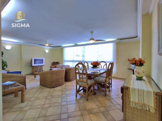 Apartamento em Morro do Maluf, Guarujá/SP de 138m² 3 quartos à venda por R$ 479.000,00