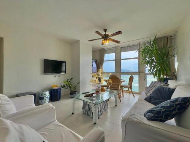 Apartamento em Morro do Maluf, Guarujá/SP de 130m² 3 quartos à venda por R$ 1.000.000,00