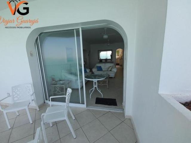 Apartamento em Morro do Maluf, Guarujá/SP de 144m² 3 quartos à venda por R$ 980.000,00