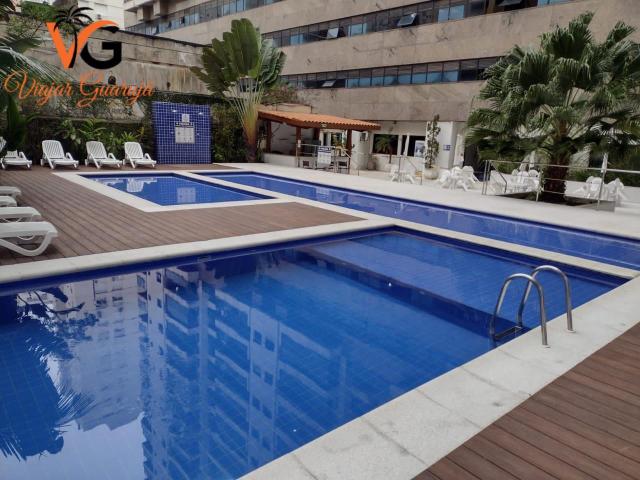 Apartamento em Centro, Guarujá/SP de 112m² 3 quartos à venda por R$ 1.099.000,00