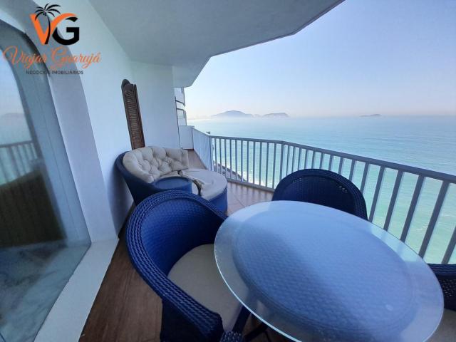 Apartamento em Morro do Maluf, Guarujá/SP de 144m² 3 quartos à venda por R$ 1.149.000,00