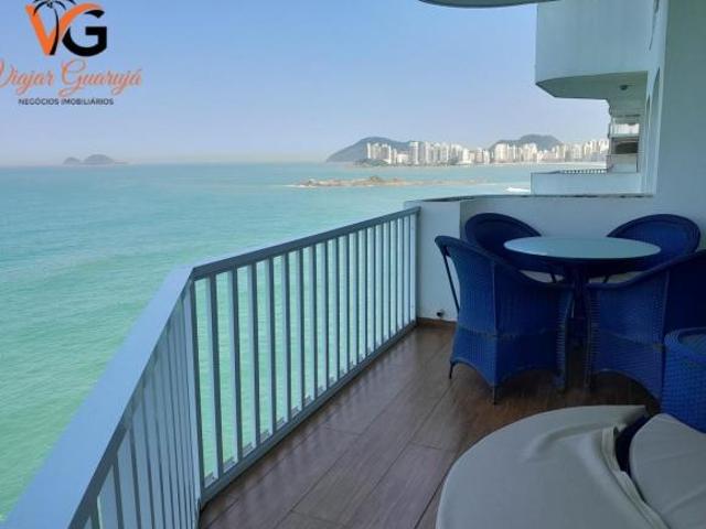 Apartamento em Morro do Maluf, Guarujá/SP de 144m² 3 quartos à venda por R$ 1.150.000,00