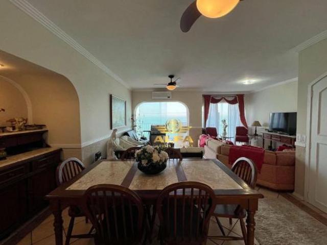 Apartamento em Morro do Maluf, Guarujá/SP de 145m² 4 quartos à venda por R$ 990.000,00