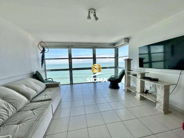 Apartamento em Morro do Maluf, Guarujá/SP de 156m² 3 quartos à venda por R$ 899.900,00