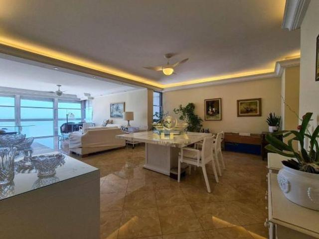 Apartamento em Morro do Maluf, Guarujá/SP de 152m² 3 quartos à venda por R$ 1.280.000,00
