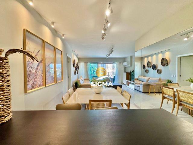 Apartamento em Morro do Maluf, Guarujá/SP de 165m² 3 quartos à venda por R$ 1.399.000,00