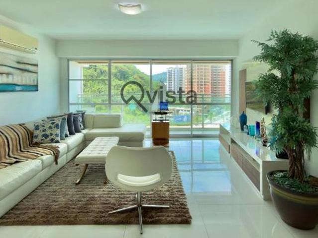 Apartamento em Morro do Maluf, Guarujá/SP de 160m² 3 quartos à venda por R$ 1.400.000,00
