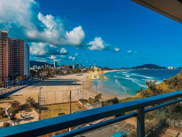 Apartamento em Morro do Maluf, Guarujá/SP de 162m² 3 quartos à venda por R$ 1.199.900,00