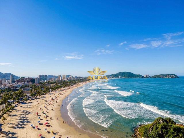 Apartamento em Morro do Maluf, Guarujá/SP de 162m² 3 quartos à venda por R$ 1.199.900,00