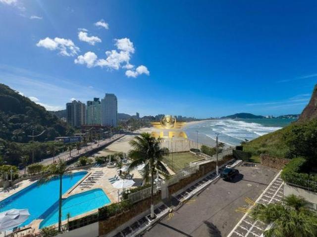 Apartamento em Morro do Maluf, Guarujá/SP de 162m² 3 quartos à venda por R$ 1.300.000,00