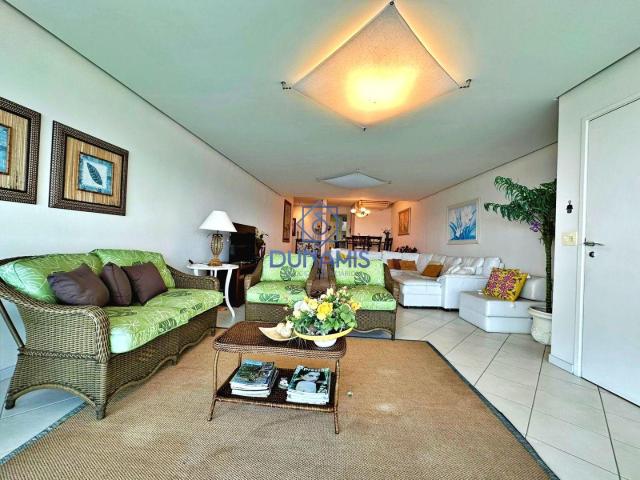 Apartamento em Morro do Maluf, Guarujá/SP de 170m² 3 quartos para locação R$ 11.000,00/mes