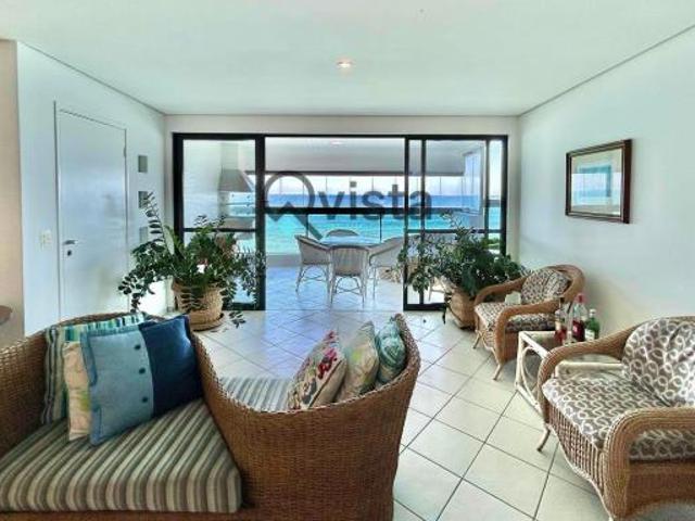 Apartamento em Morro do Maluf, Guarujá/SP de 184m² 3 quartos à venda por R$ 1.270.000,00