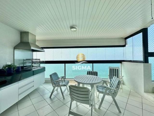 Apartamento em Morro do Maluf, Guarujá/SP de 184m² 3 quartos à venda por R$ 1.500.000,00
