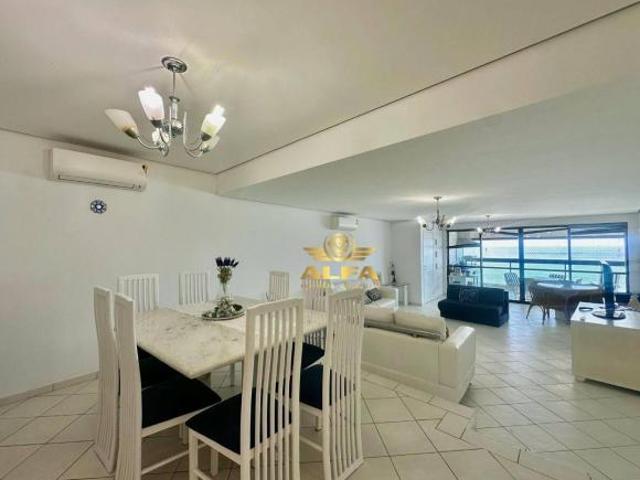 Apartamento em Morro do Maluf, Guarujá/SP de 184m² 3 quartos à venda por R$ 1.500.000,00
