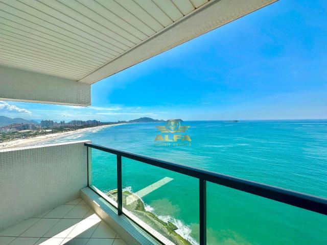 Apartamento em Morro do Maluf, Guarujá/SP de 184m² 3 quartos à venda por R$ 1.699.900,00