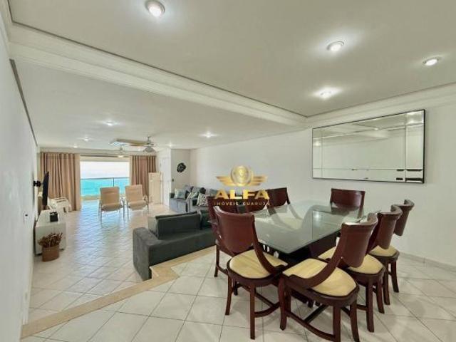 Apartamento em Morro do Maluf, Guarujá/SP de 184m² 3 quartos à venda por R$ 1.900.000,00