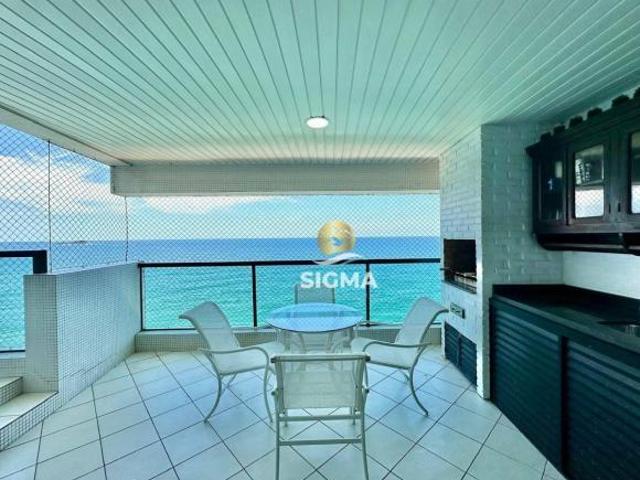 Apartamento em Morro do Maluf, Guarujá/SP de 184m² 3 quartos à venda por R$ 1.900.000,00