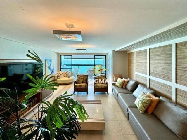 Apartamento em Morro do Maluf, Guarujá/SP de 184m² 3 quartos à venda por R$ 2.000.000,00