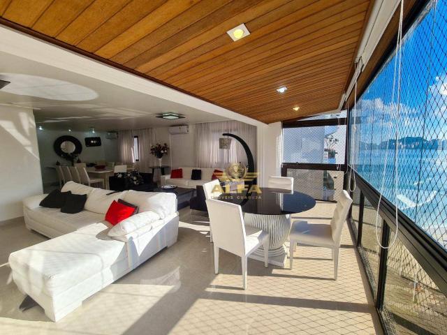 Apartamento em Morro do Maluf, Guarujá/SP de 224m² 5 quartos à venda por R$ 1.689.000,00