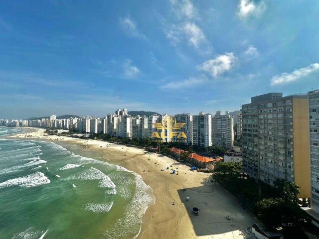Apartamento em Morro do Maluf, Guarujá/SP de 221m² 3 quartos à venda por R$ 1.399.900,00