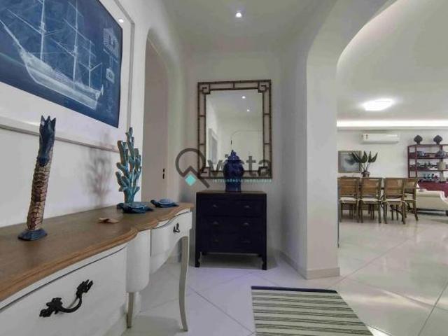 Apartamento em Morro do Maluf, Guarujá/SP de 230m² 4 quartos à venda por R$ 1.800.000,00